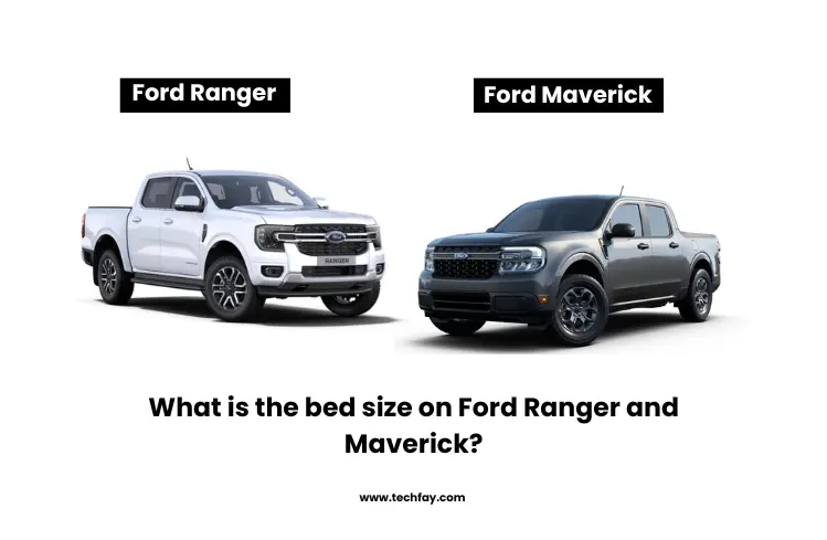 Postwhat Is The Bed Size On Ford Ranger And Maverick